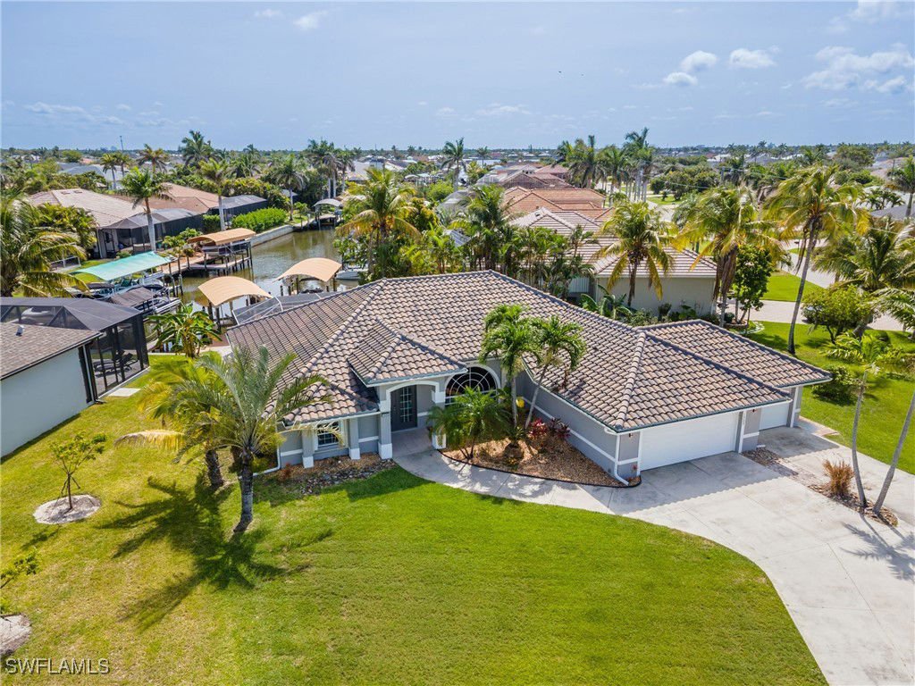 1525 SW 43rd Terrace, Cape Coral, 33914