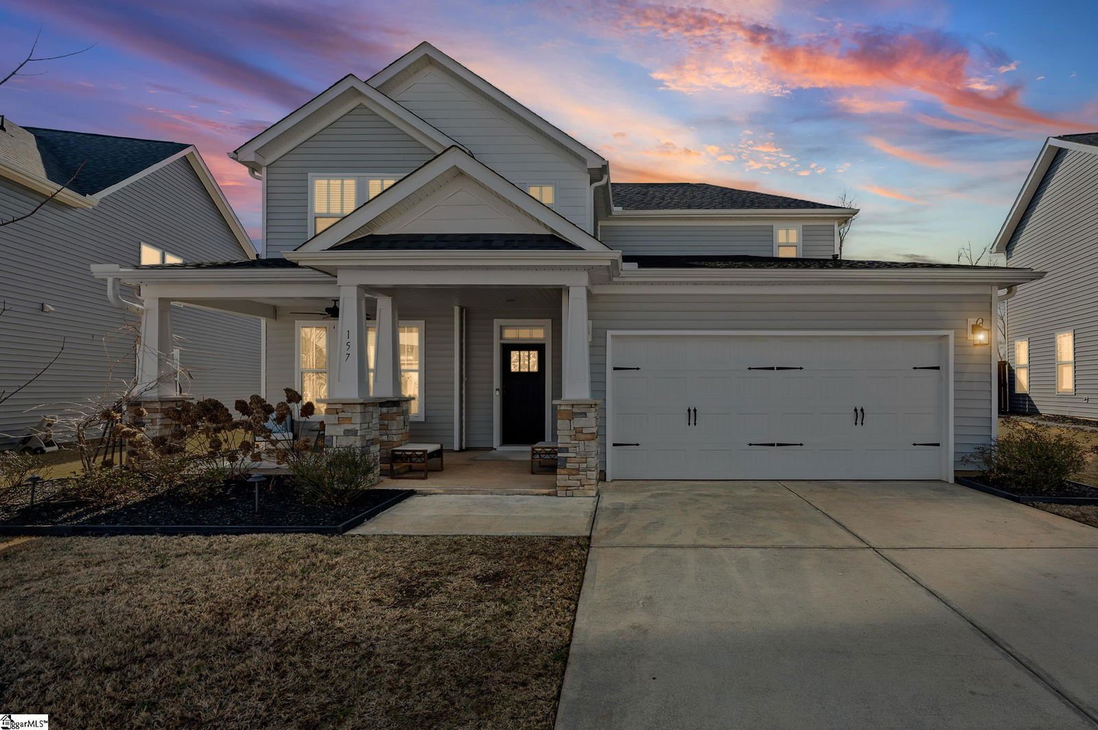 157 Foxbank Circle, Greer Home for Sale | Creekside Manor Real Estate