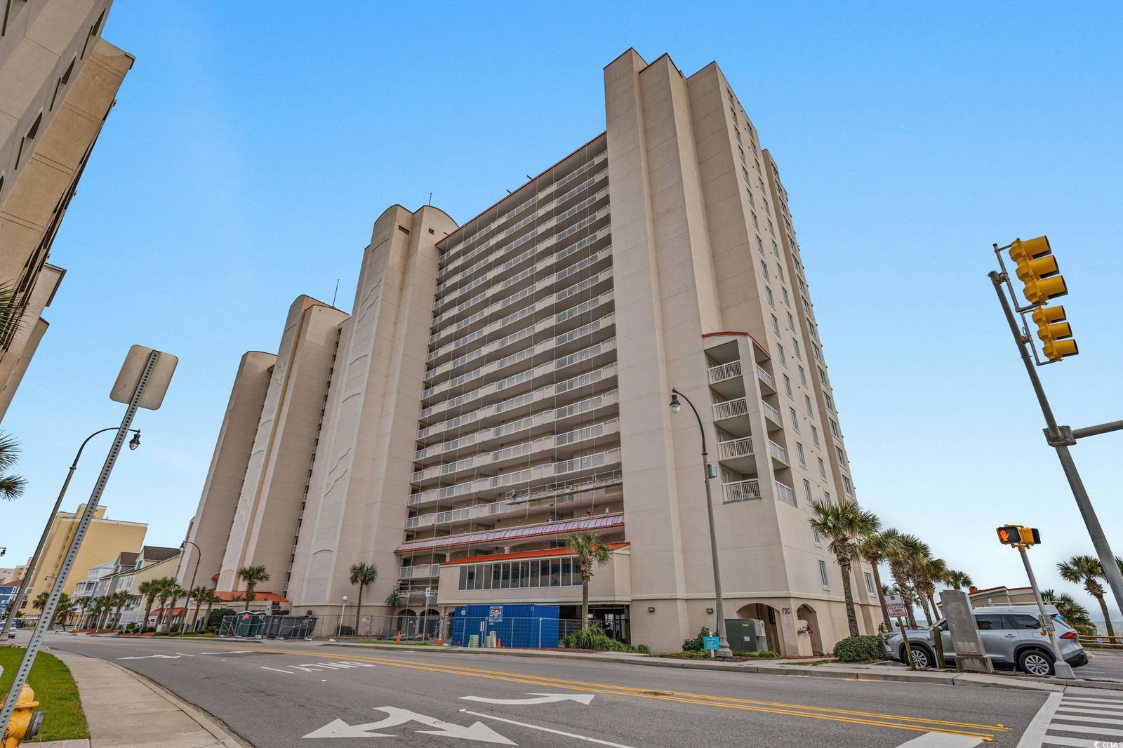 MLS 2401347 - Crescent Shores - High Rise 1625 S Ocean Blvd. Unit #1310 ...
