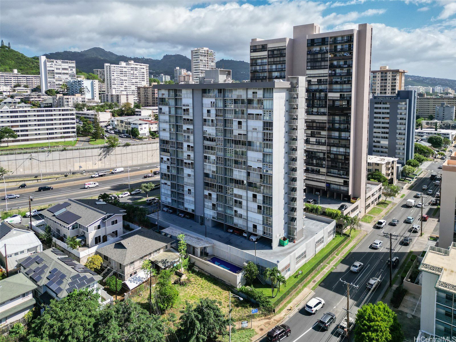 757 Kinalau Place Unit 1002, Honolulu, 96813 Hale O Pumehana MLS ...