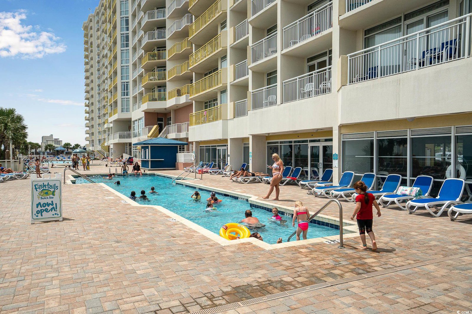 MLS 2418966 - Bay Watch PH I - North Tower 2701 S Ocean Blvd. Unit 803 ...