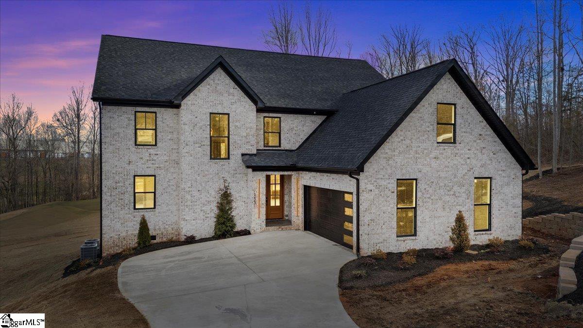 153 Turnberry Road, Anderson Home for Sale | Brookstone Meadows Real Estate
