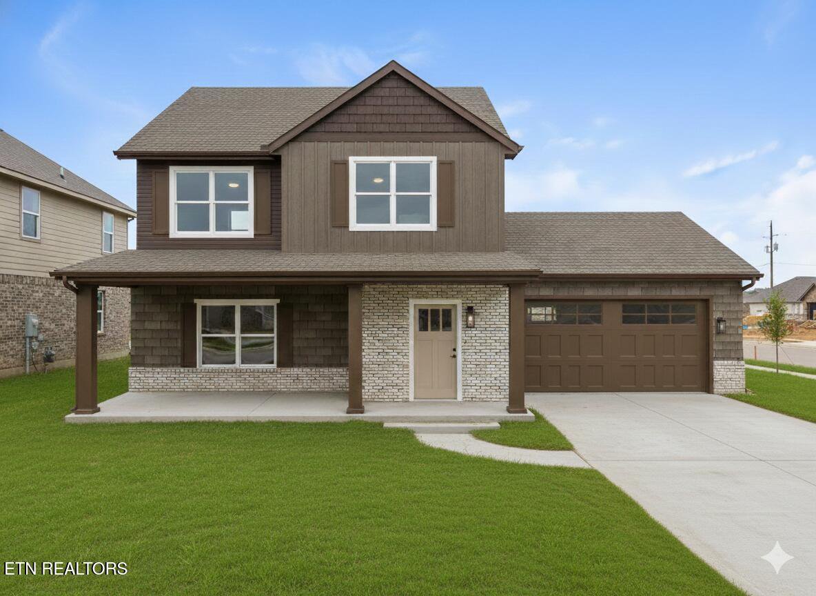 3262 Indian Summer Lane Unit LOT 36, Knoxville| MLS 1325799 | Call The ...