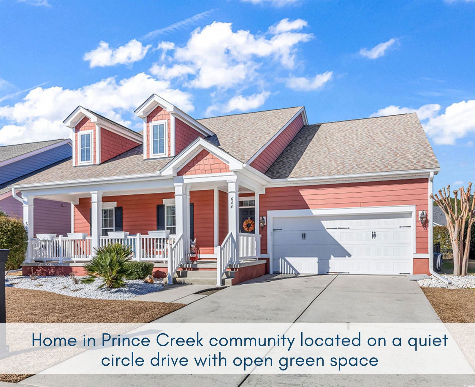 MLS 2503107 - Prince Creek West - Creekhaven 644 Serendipity Circle ...