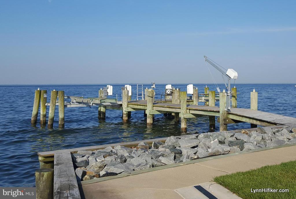 5896 Beach Road, Rock Hall, Md 21661 in Rock Hall