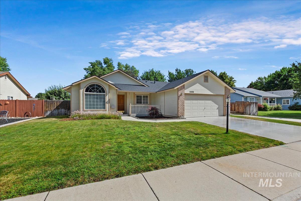 2458 E Apricot Dr, Meridian, Idaho 83646 MLS#98915891 - Residential ...