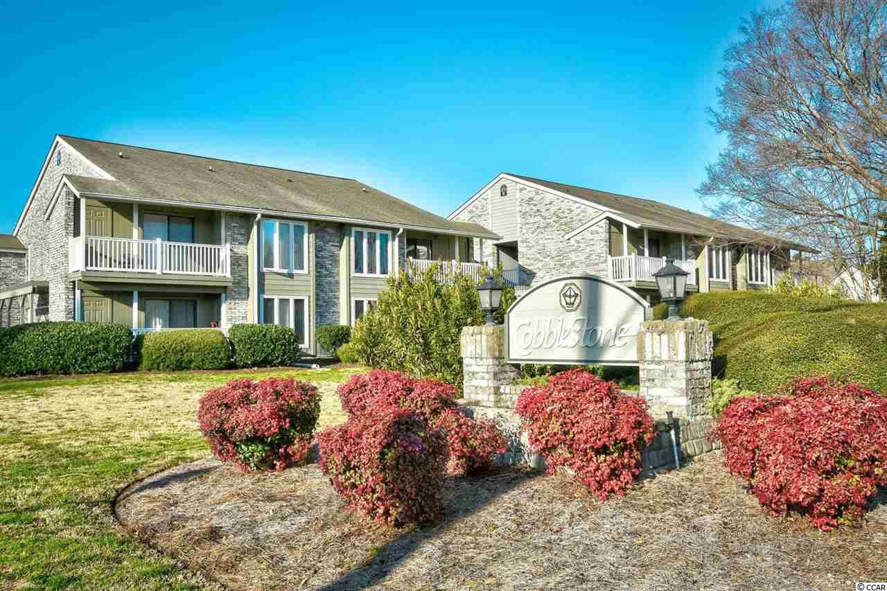 MLS 2103738 - Cobblestone 4717 Cobblestone Dr. Unit B-7, Myrtle Beach ...