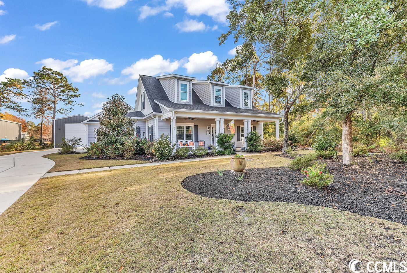 MLS 2324105 - Hagley Estates 164 Hill Dr., Pawleys Island - Property ...