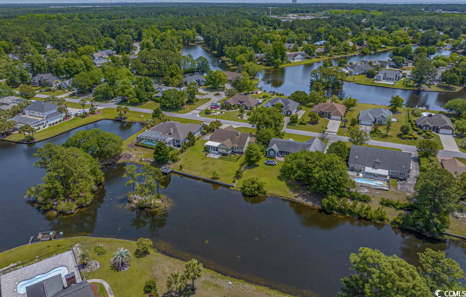 111 Ashley River Rd., Myrtle Beach, SC 29588 - MLS 2309164