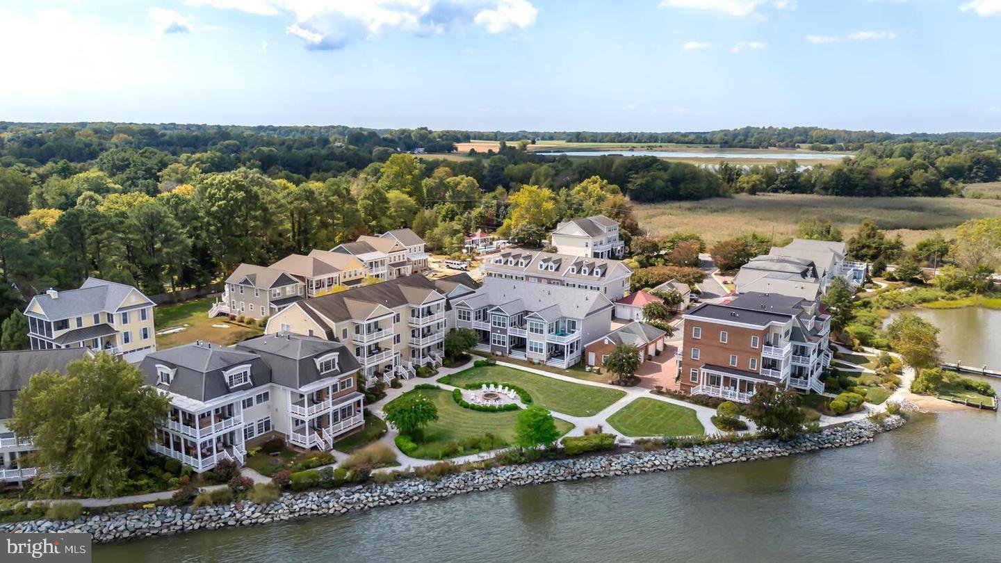 118 Little Harbor Way Unit #202, Chestertown, Md 21620 in Chester River ...
