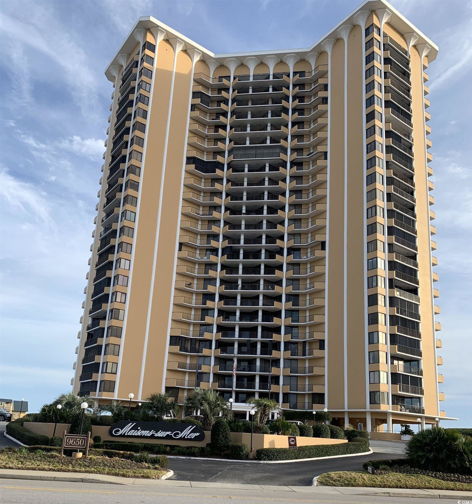 MLS 2521707 - Maisons Sur-Mer 9650 Shore Dr. Unit 710, Myrtle Beach ...