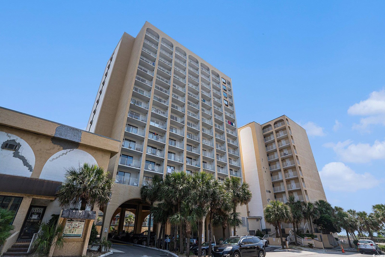 MLS 2524995 - Sea Mist Resort 1207 S Ocean Blvd. Unit 51101, Myrtle ...