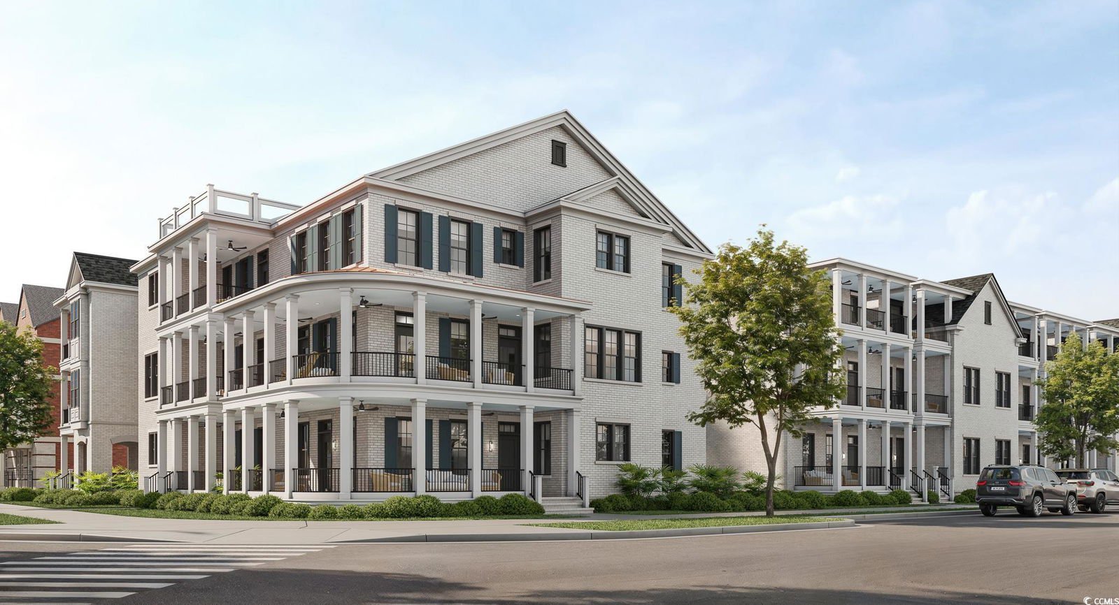 MLS 2501826 - Market Common - Market View 2931 Howard Ave. Unit C ...