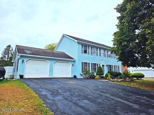 11 FETTER DRIVE, Hughesville, PA, 17737, WB-102482
