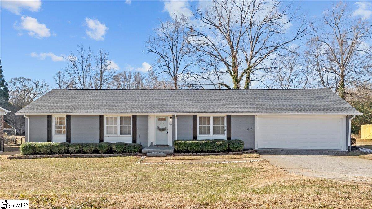 306 Brushy Creek Road, Easley Home for Sale | Briggs Homesite Real Estate