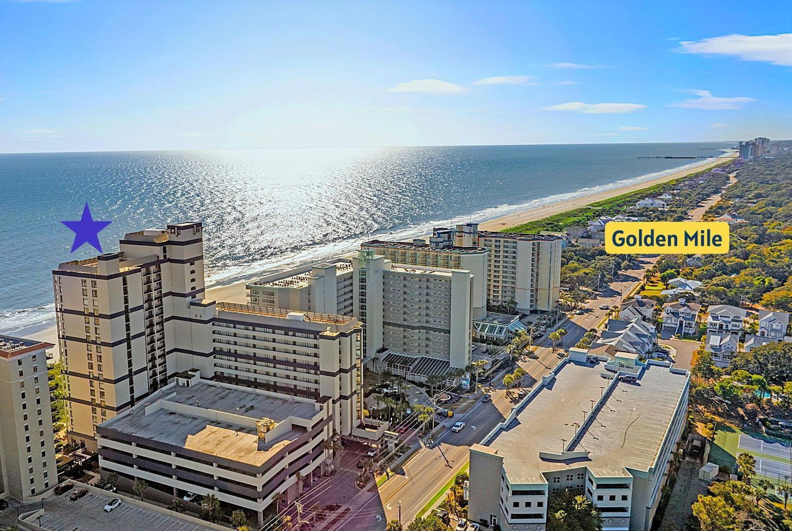 MLS 2602439 -Beach Colony 5308 N Ocean Blvd. Unit 1501, Myrtle Beach ...