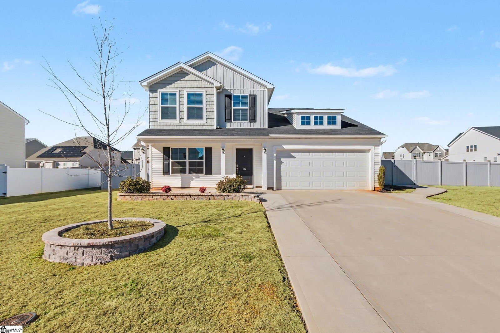 117 Mary Grace Drive, Greenville Home for Sale | Harrington Real Estate