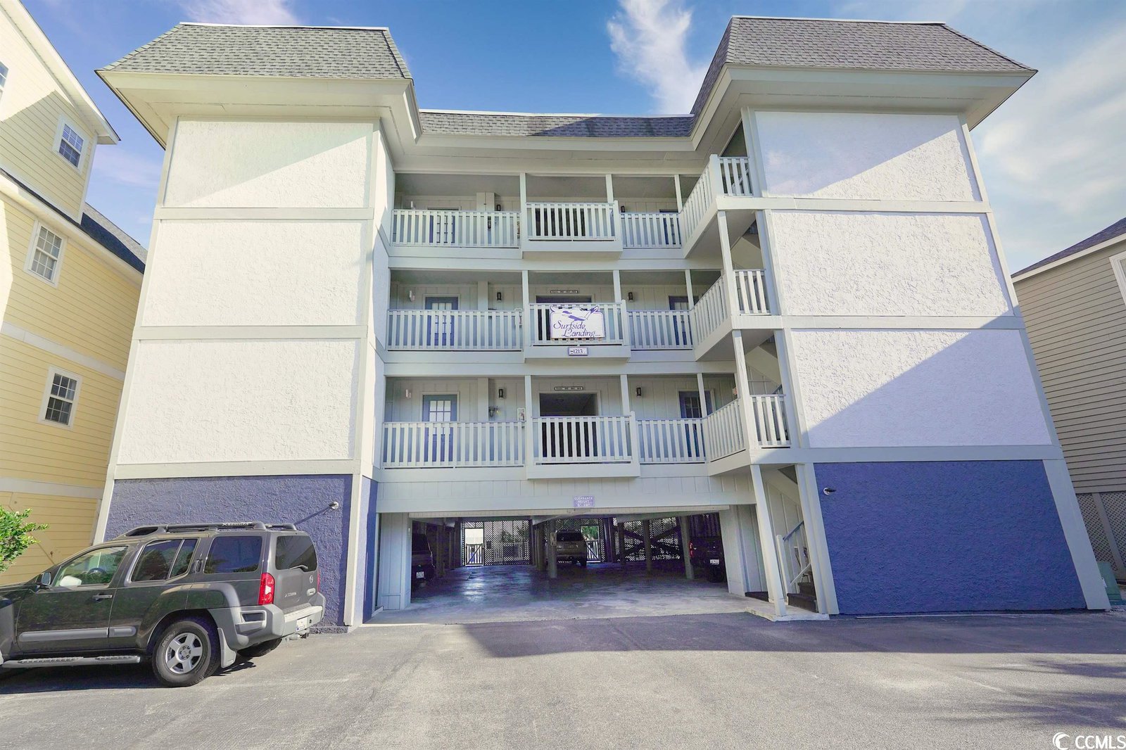 MLS 2322420 - SURFSIDE LDG 1213 S Ocean Blvd. Unit 102, Surfside Beach ...