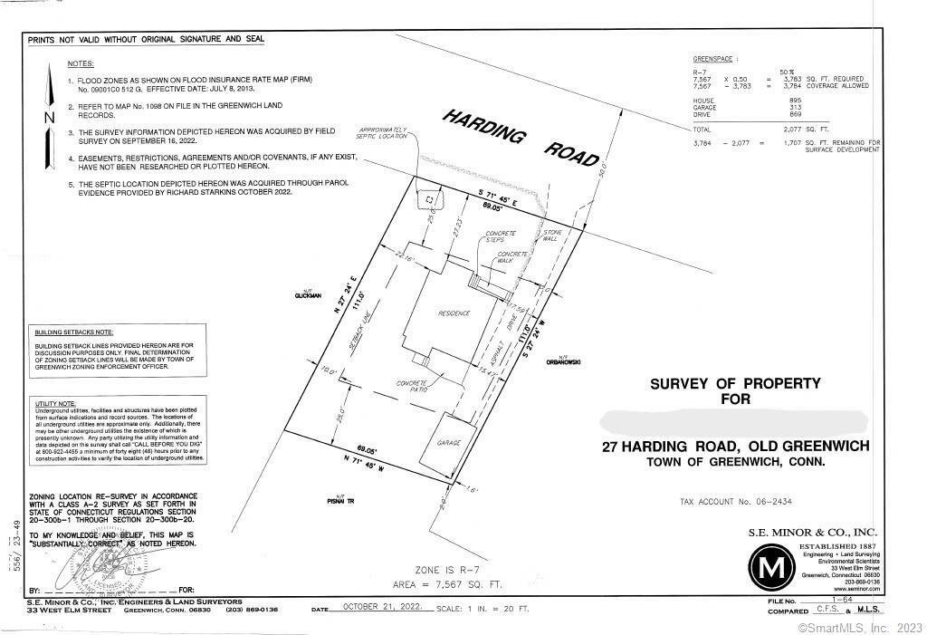 27 Harding Road, Greenwich, 06870