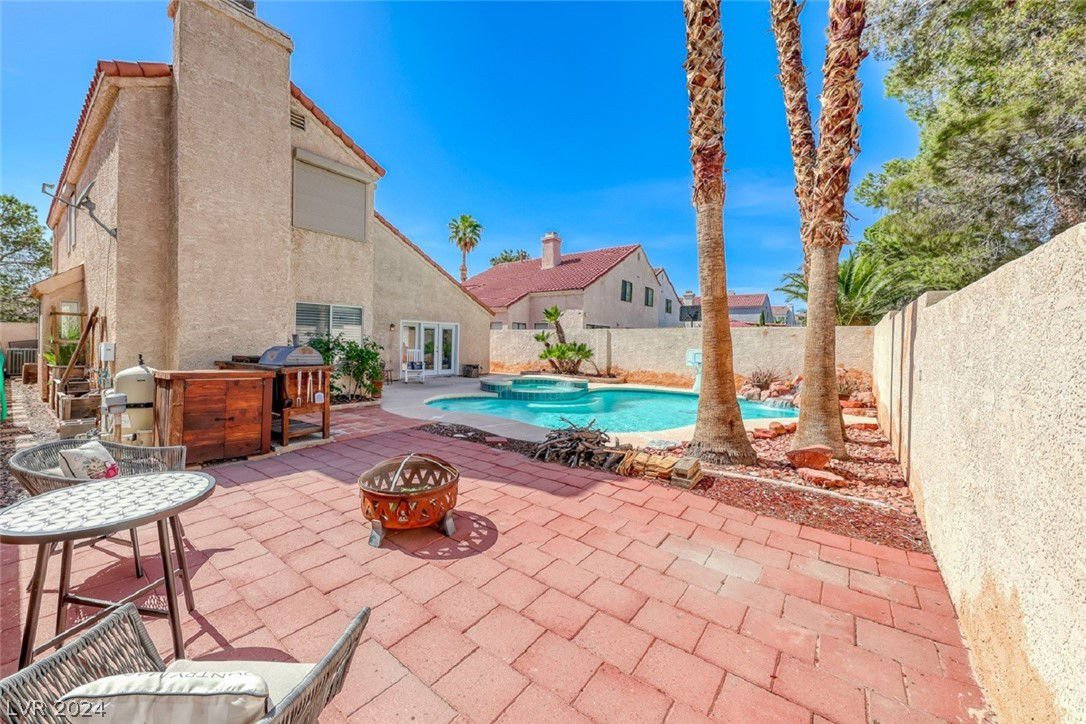 3240 Ventana Hills Drive, Las Vegas, 89117