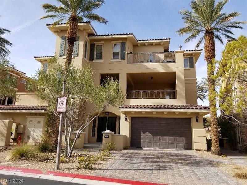 35 Luce Del Sole Unit 3, Henderson, 89011