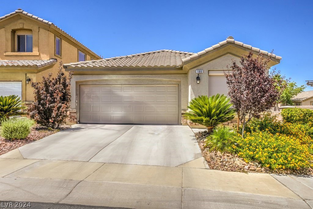 186 Short Ruff Way, Las Vegas, 89148