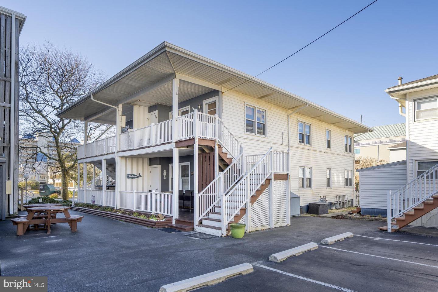 3 63rd St Unit #6 LAZY WHALE, Ocean City, 21842