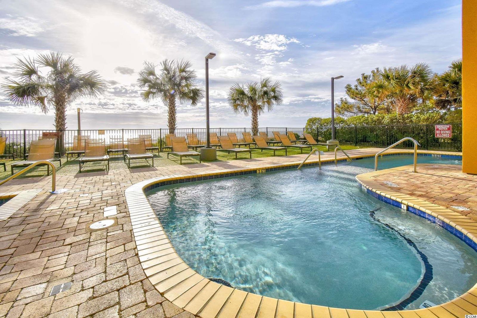 MLS 2210859 - Anderson Ocean Club 2600 N Ocean Blvd. Unit 1708, Myrtle ...