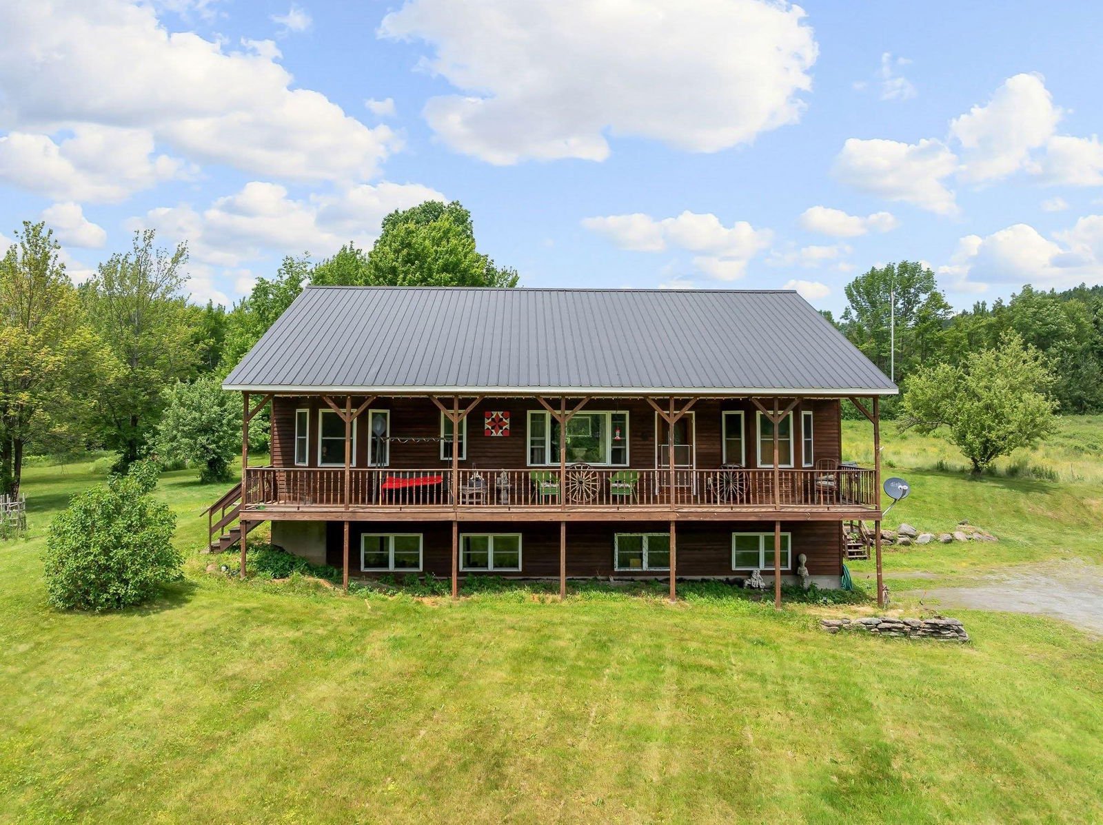 778 West Jay Road, Jay, 05859