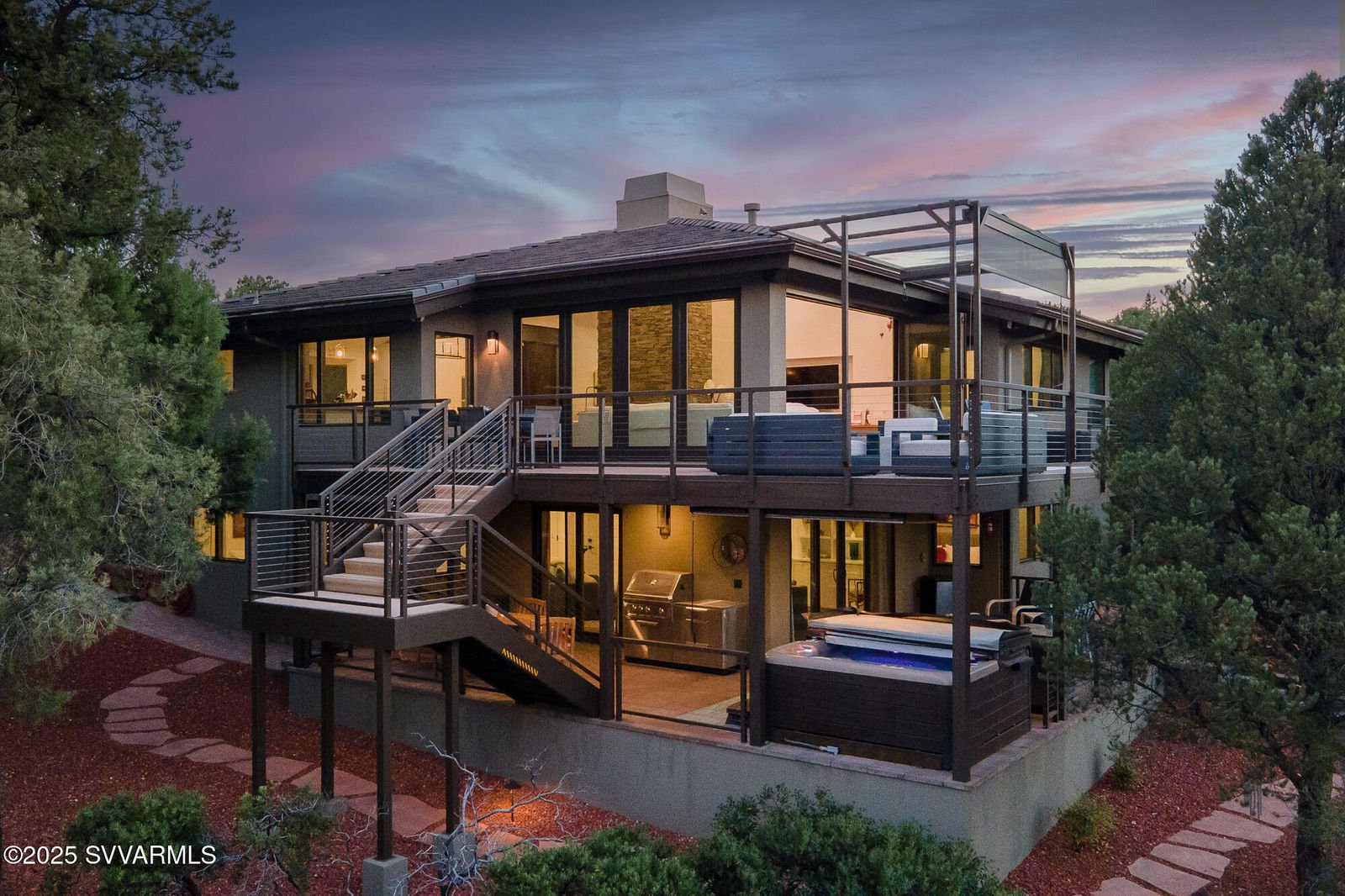 85 Bristlecone Pines Rd, Sedona, Sedona real estate. Sedona Verde ...