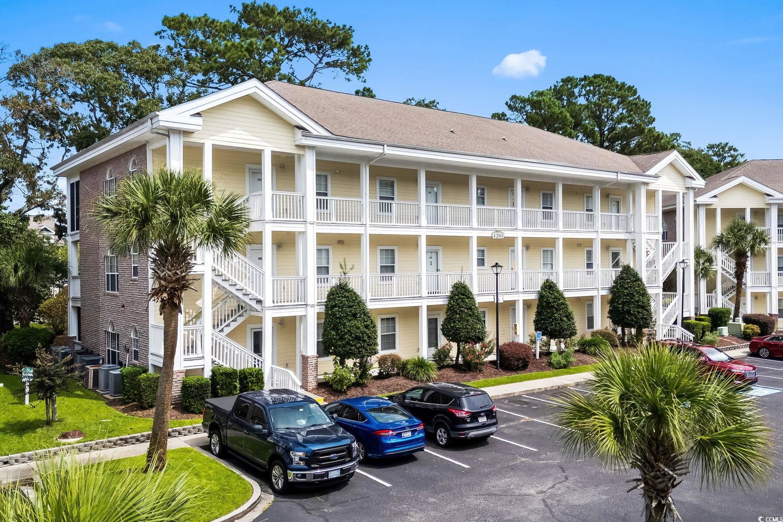 MLS 2522448 -The Gardens at Cypress Bay 4261 Hibiscus Dr. Unit 103 ...