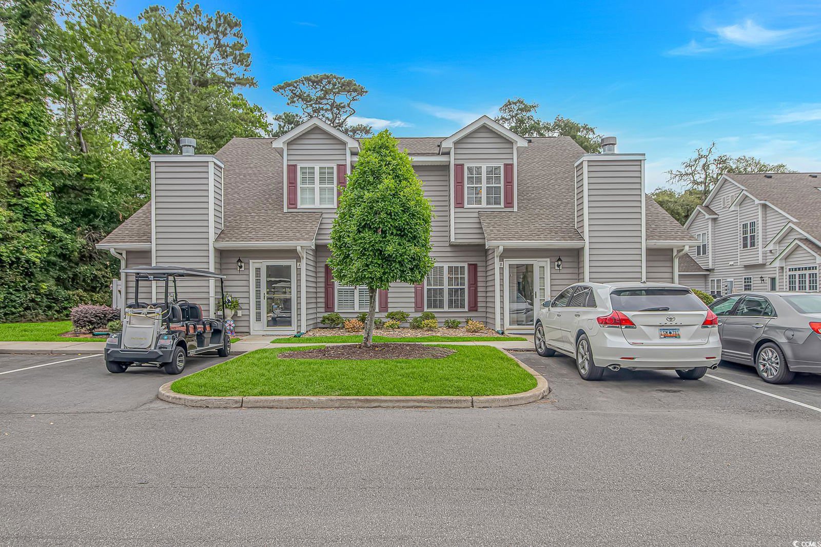 MLS 2513616 -Fairway Oaks 503 20th Ave. N Unit 15B, North Myrtle Beach ...