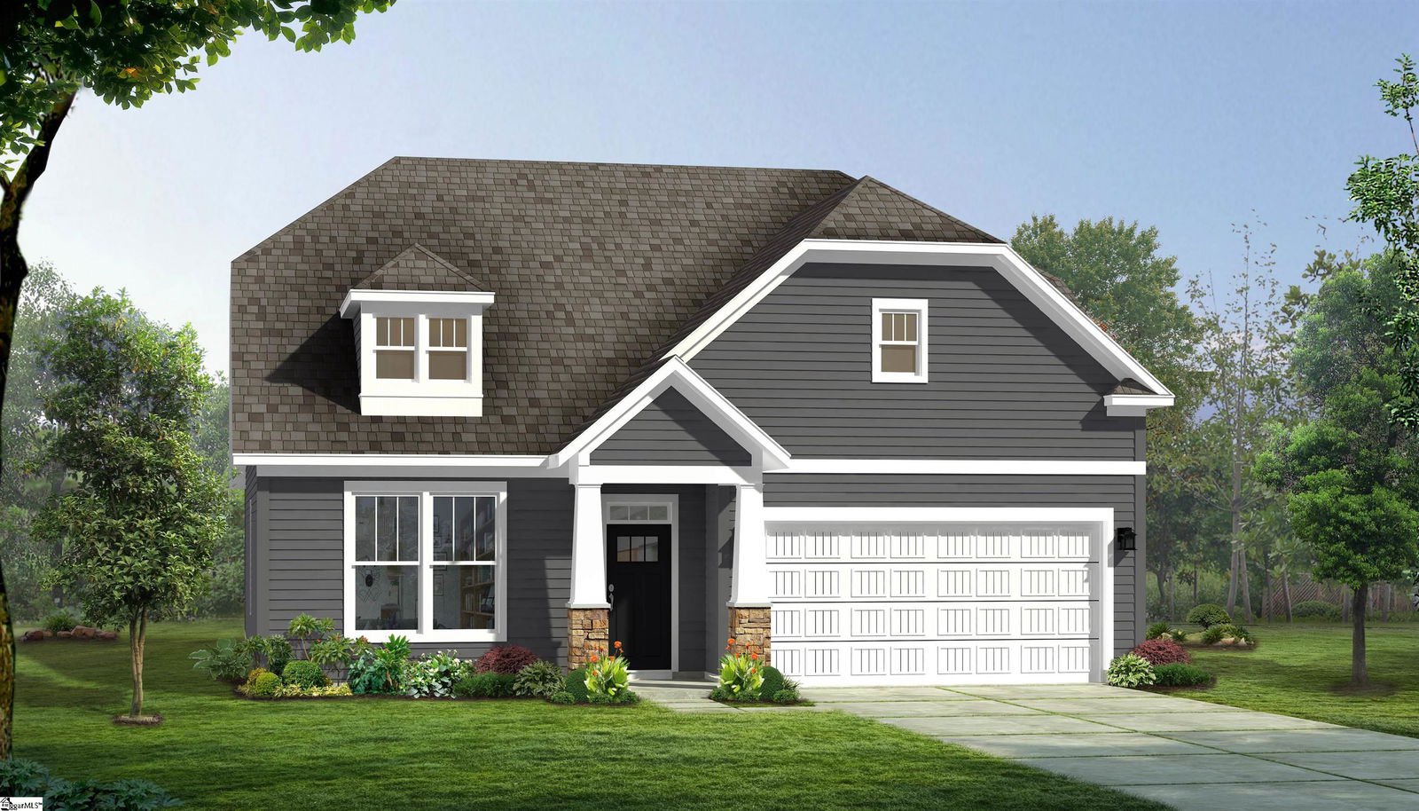 117 Moorish Circle, Simpsonville Home for Sale | Mulberry Estates Real ...