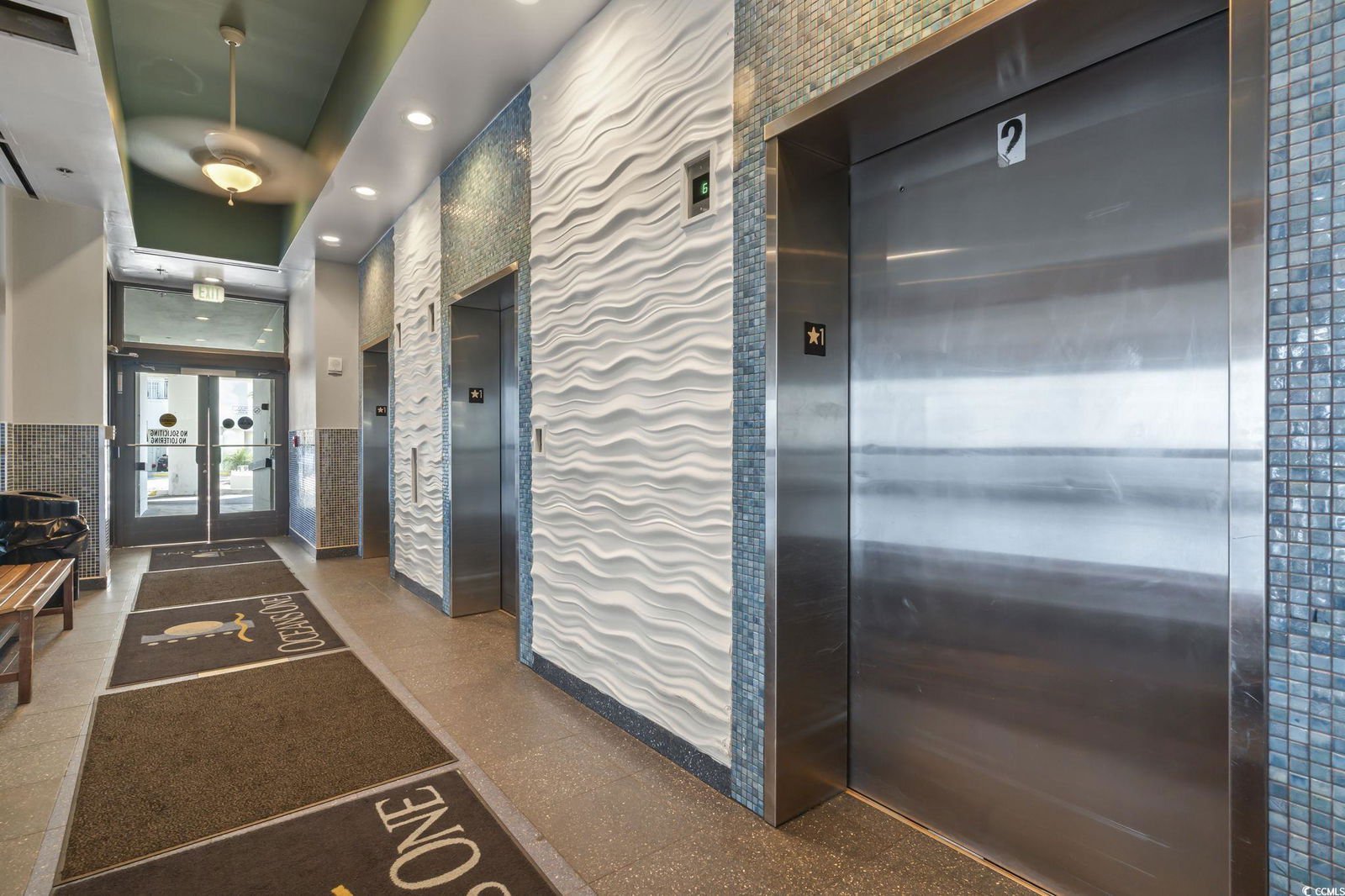 MLS 2414467 - Oceans One South Tower - Myrtle Beach 107 S Ocean Blvd ...