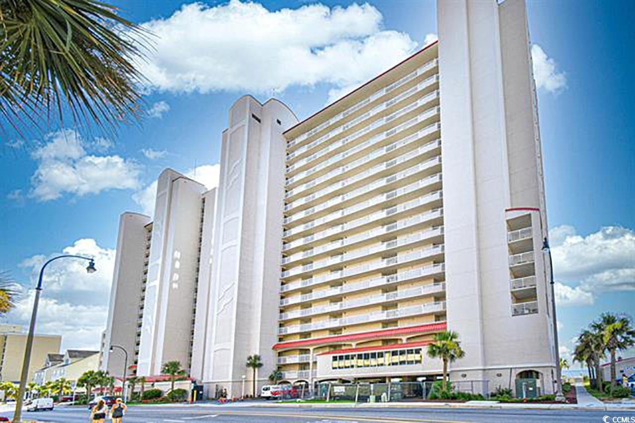 MLS 2513155 -Crescent Shores - High Rise 1625 S Ocean Blvd. Unit 309 ...