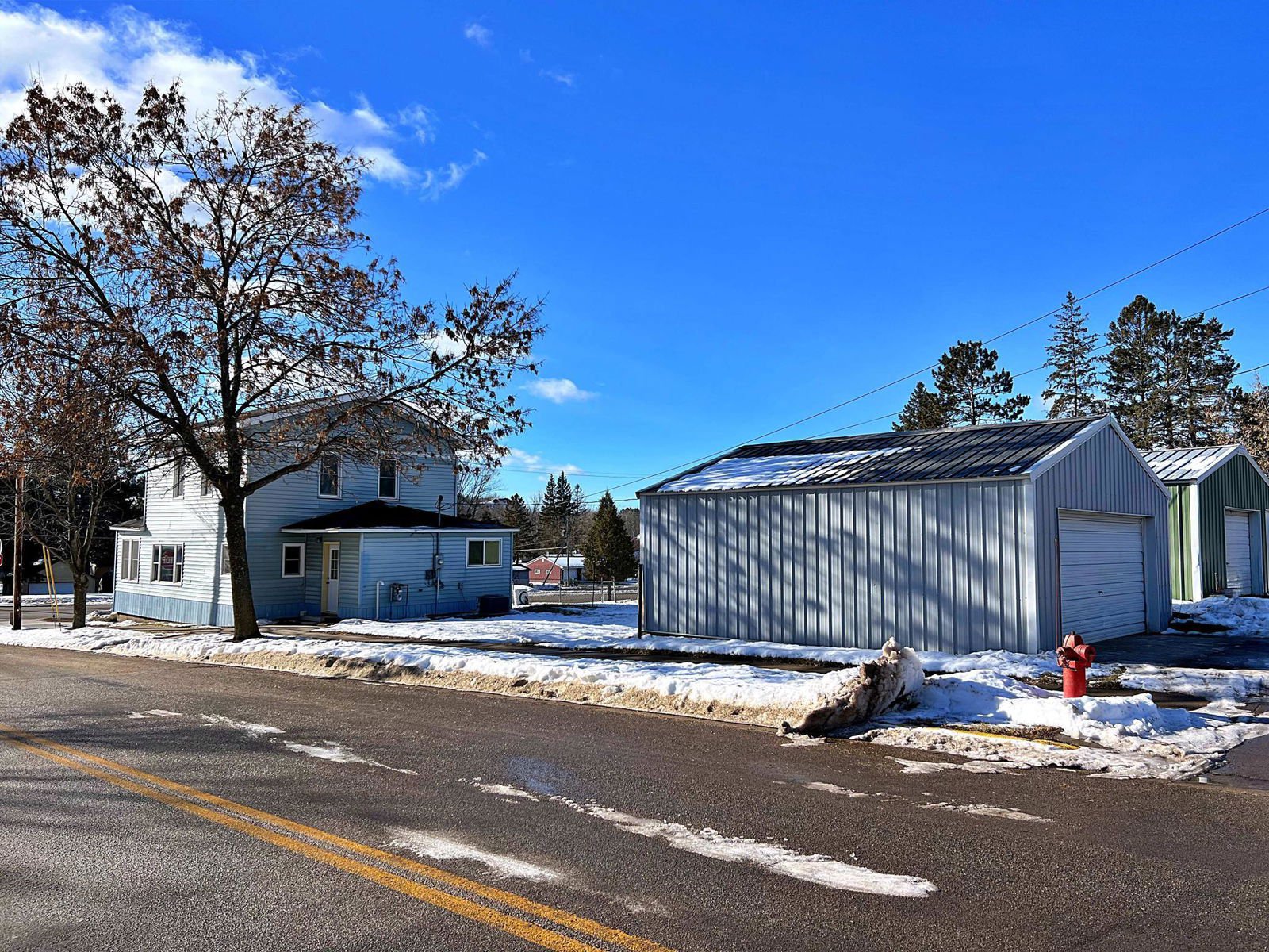 540 5th Avenue, Calumet, 55716