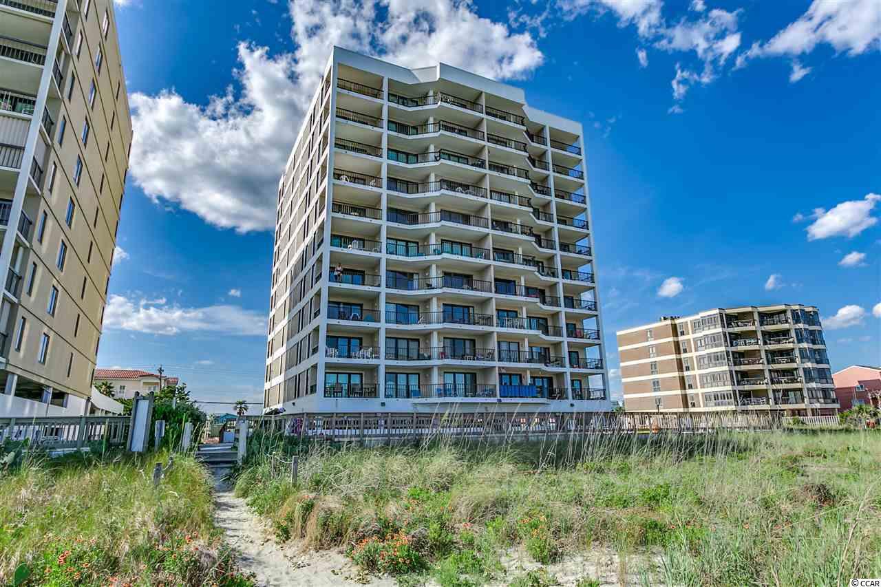 MLS 2012043 - SEA MARSH I 6200 Ocean Blvd. N Unit Unit 501, North ...