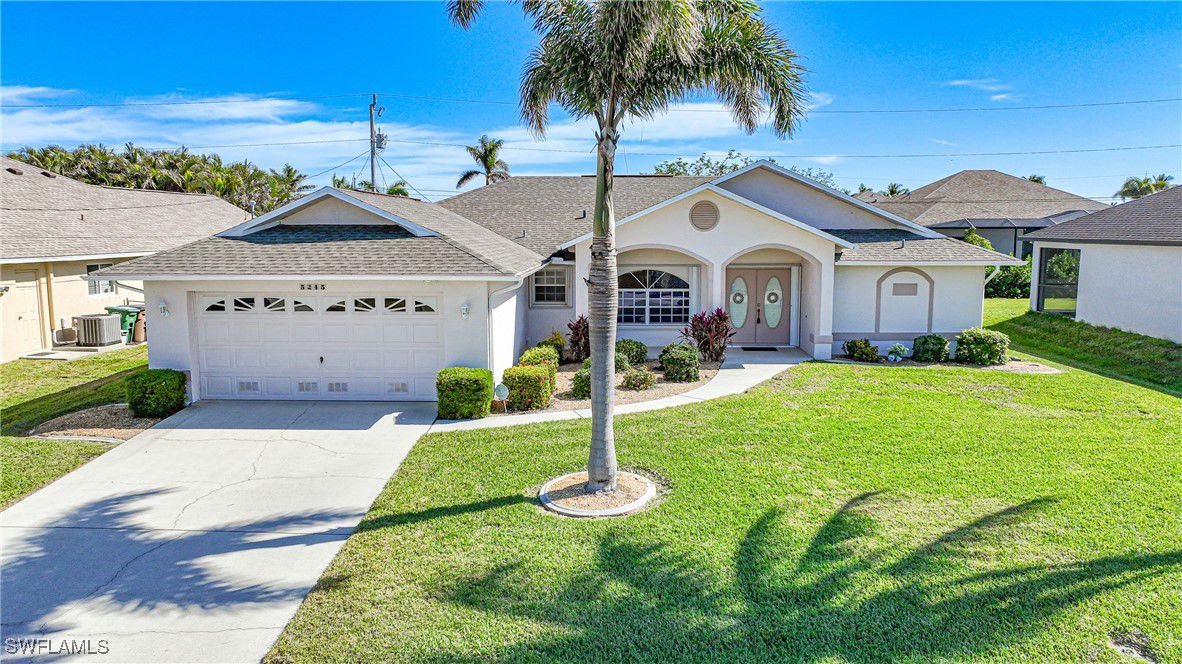 5245 SW 19th Place, Cape Coral, 33914