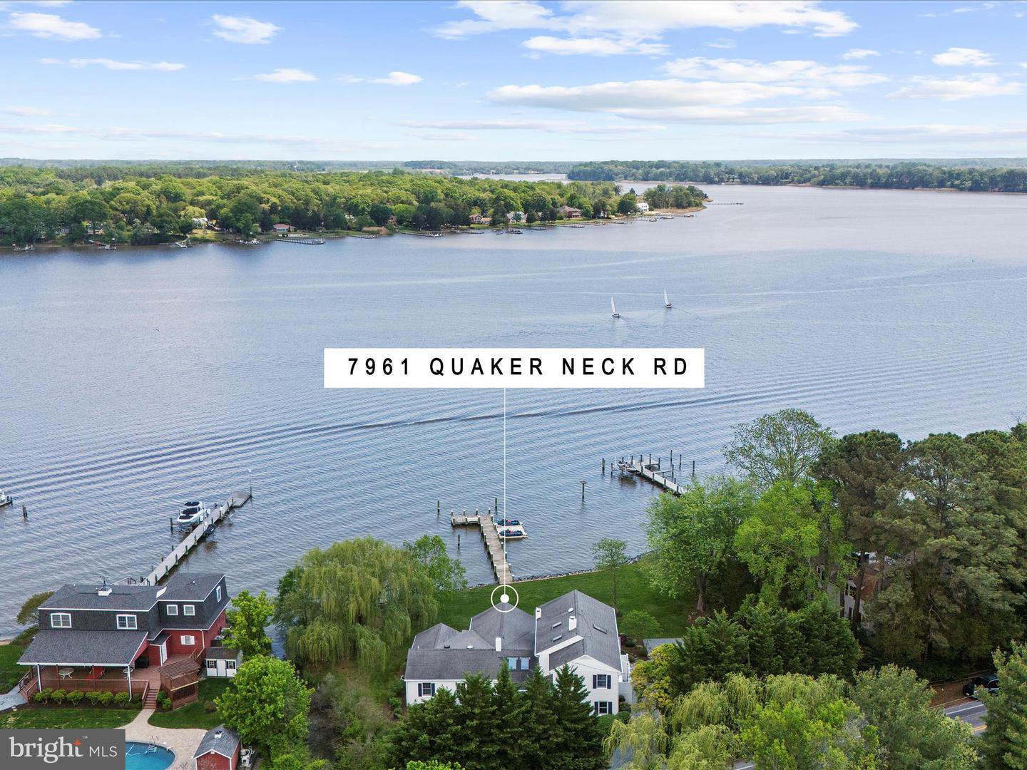 7961 Quaker Neck Road, Chestertown, Md 21620 in Chestertown