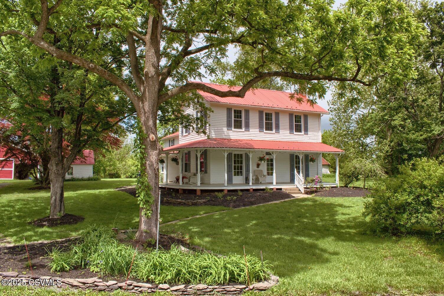 4044 Clarkstown Road, Muncy, PA, 17756, 20-100407