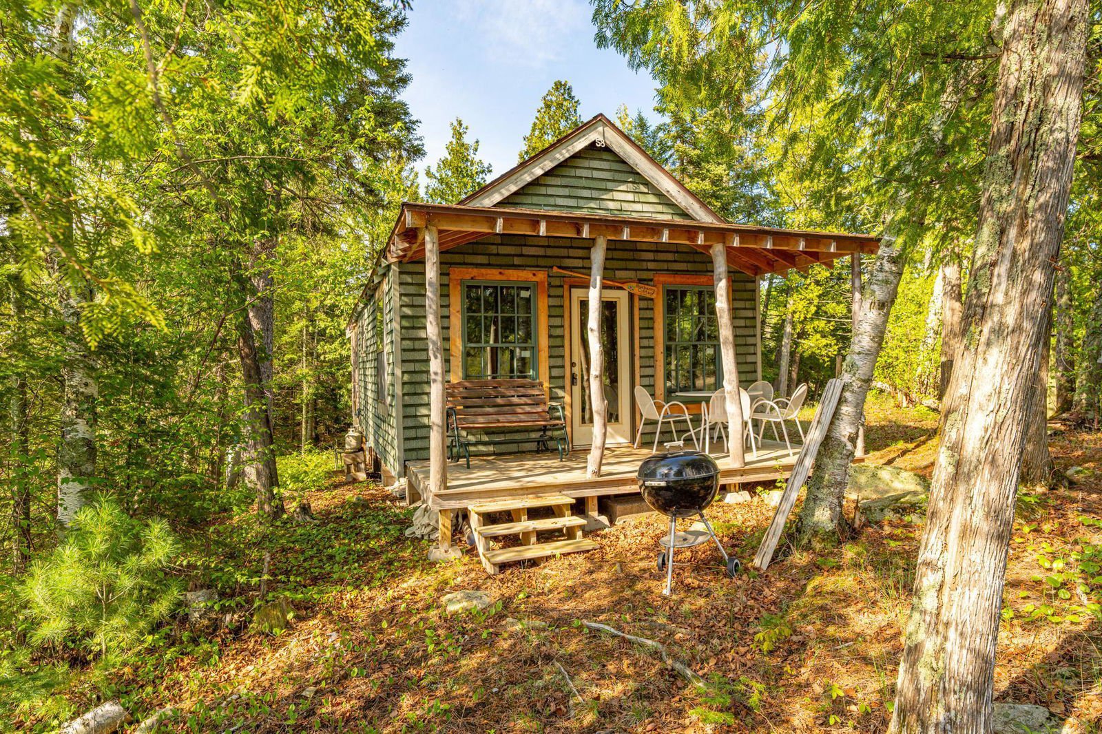 5322 Ely Island S, Tower, 55790