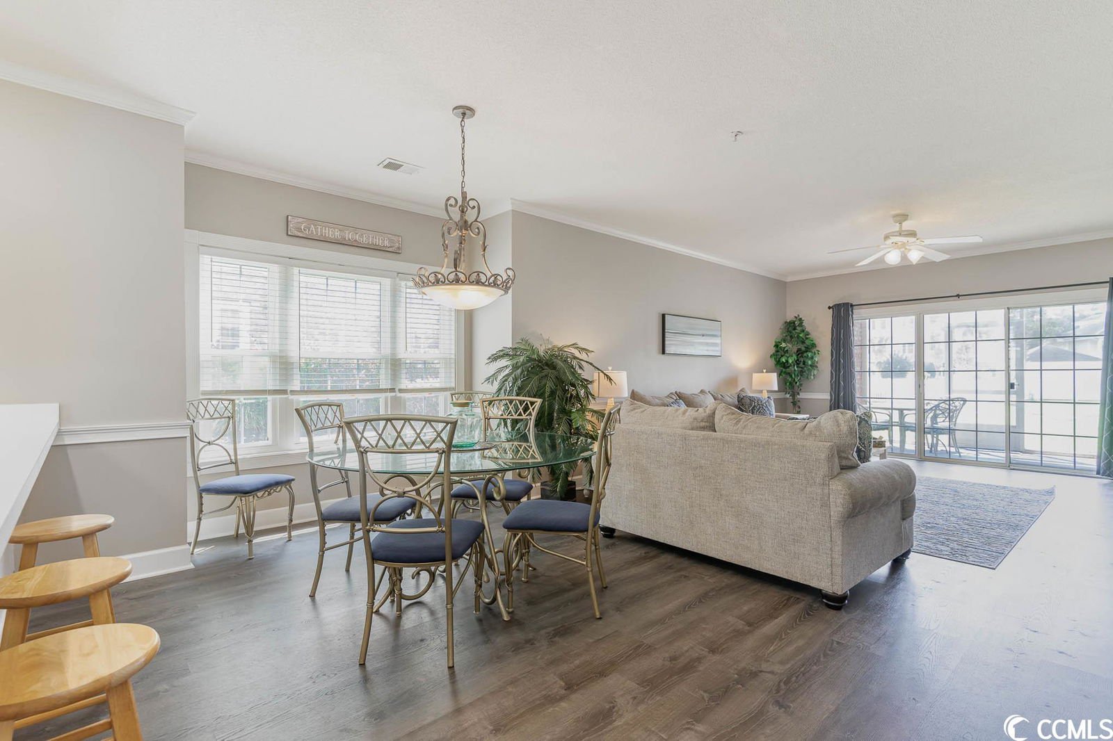 MLS 2318209 - Magnolia North 4839 Carnation Circle Unit 101, Myrtle Beach - Building 7 Property ...