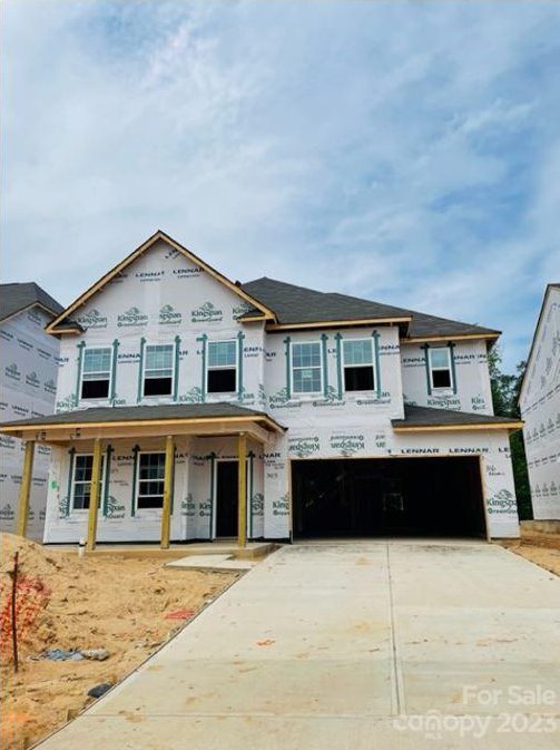 316 Kennerly Center Drive Unit #383, Mooresville, 28115