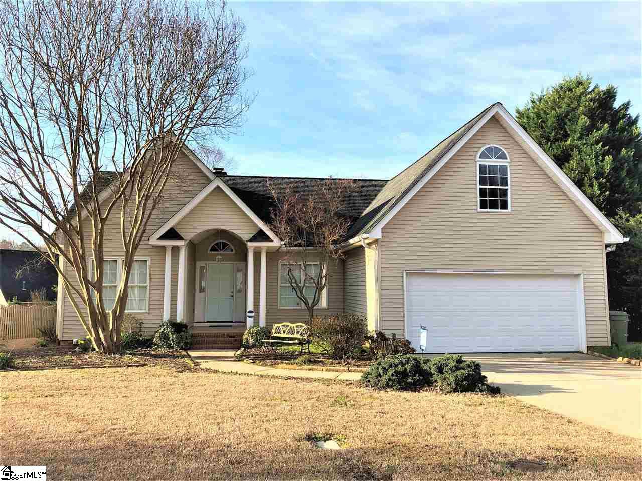 103 Ramble Rose Court, Simpsonville Home for Sale | Ricelan Springs ...