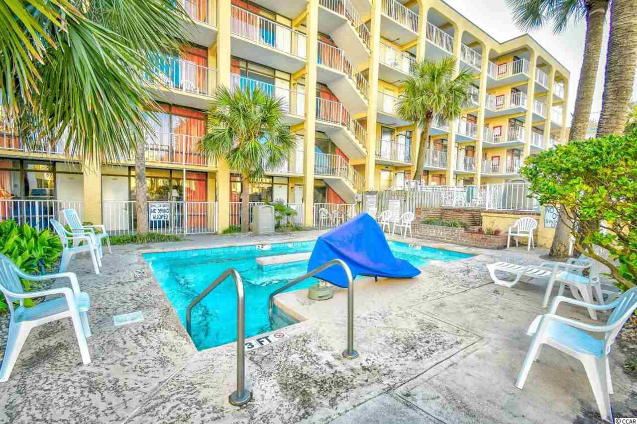 MLS 2010048 - Sea Mist Resort 1207 S Ocean Blvd. Unit 50507, Myrtle ...