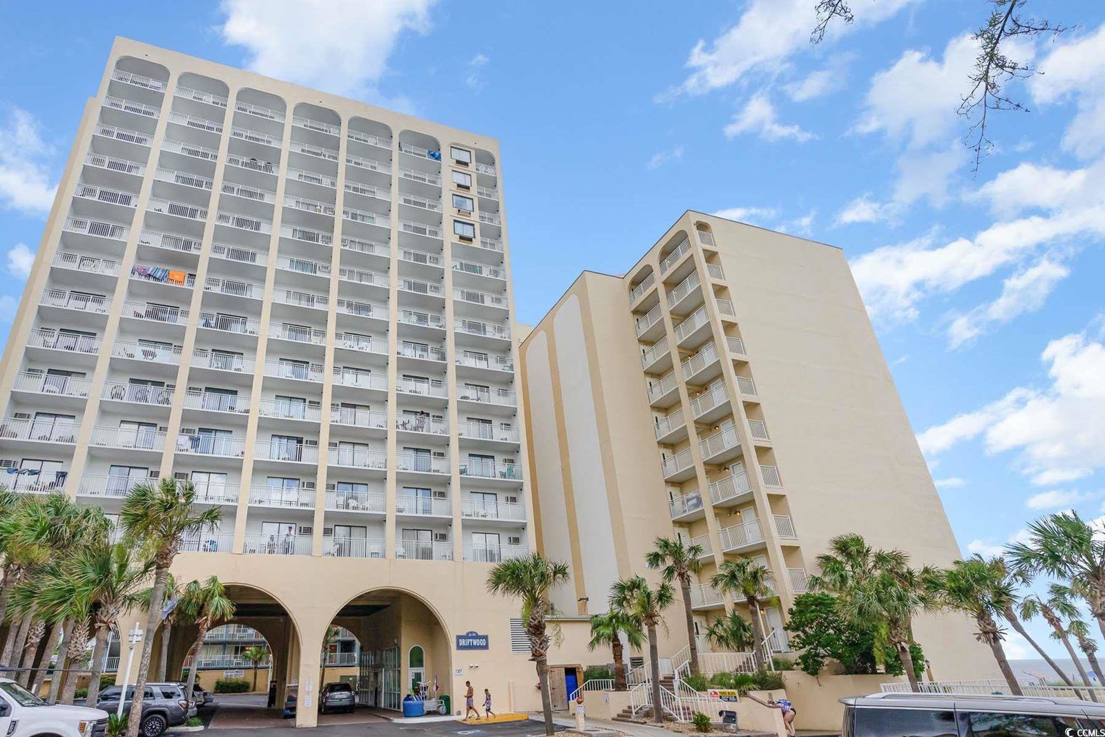 MLS 2419408 - Sea Mist Resort 1207 S Ocean Blvd. Unit 50608, Myrtle ...