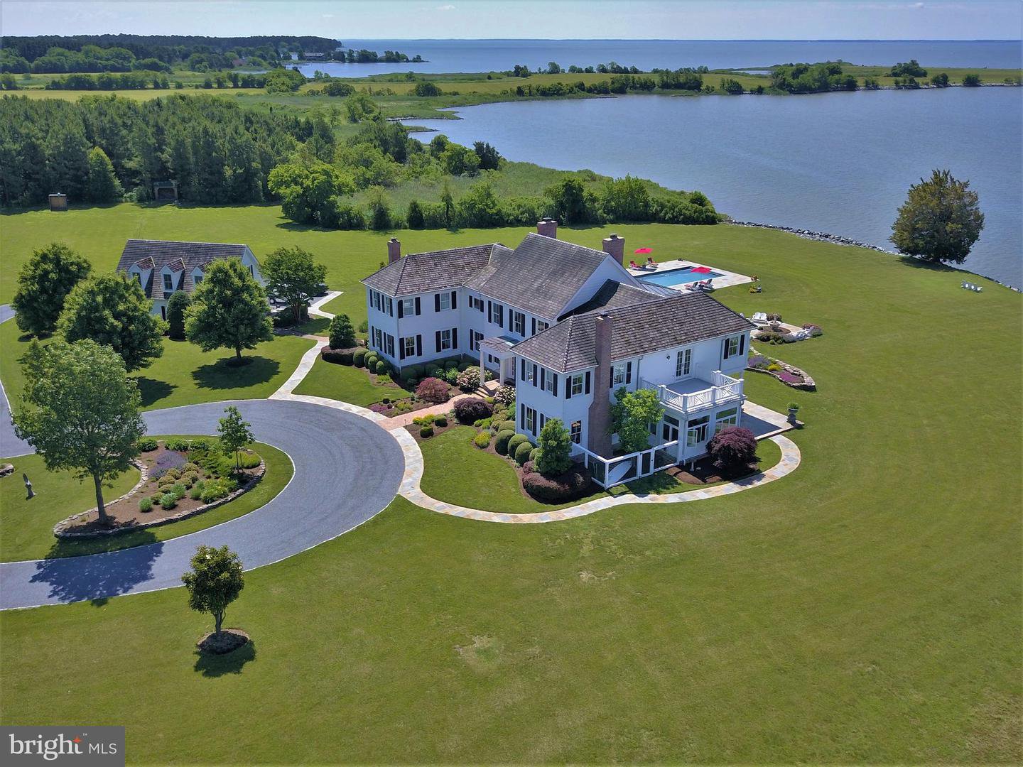 6558 Bozman Neavitt Road, Neavitt, Md 21652 in Neavitt