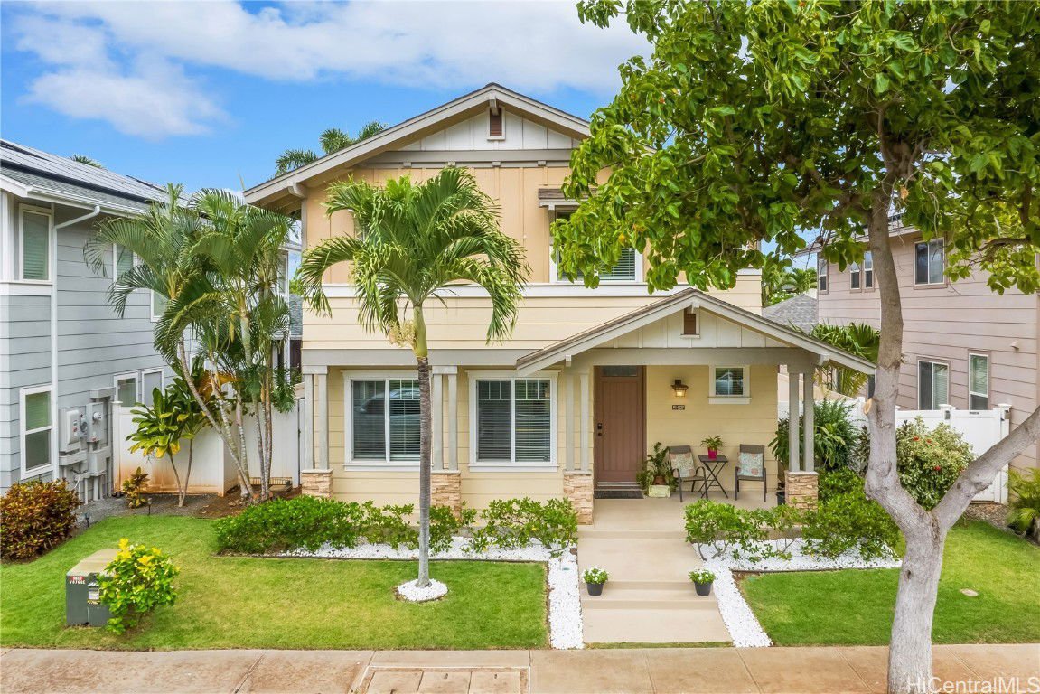 91-1237 Kaimalie Street, Ewa Beach, 96706