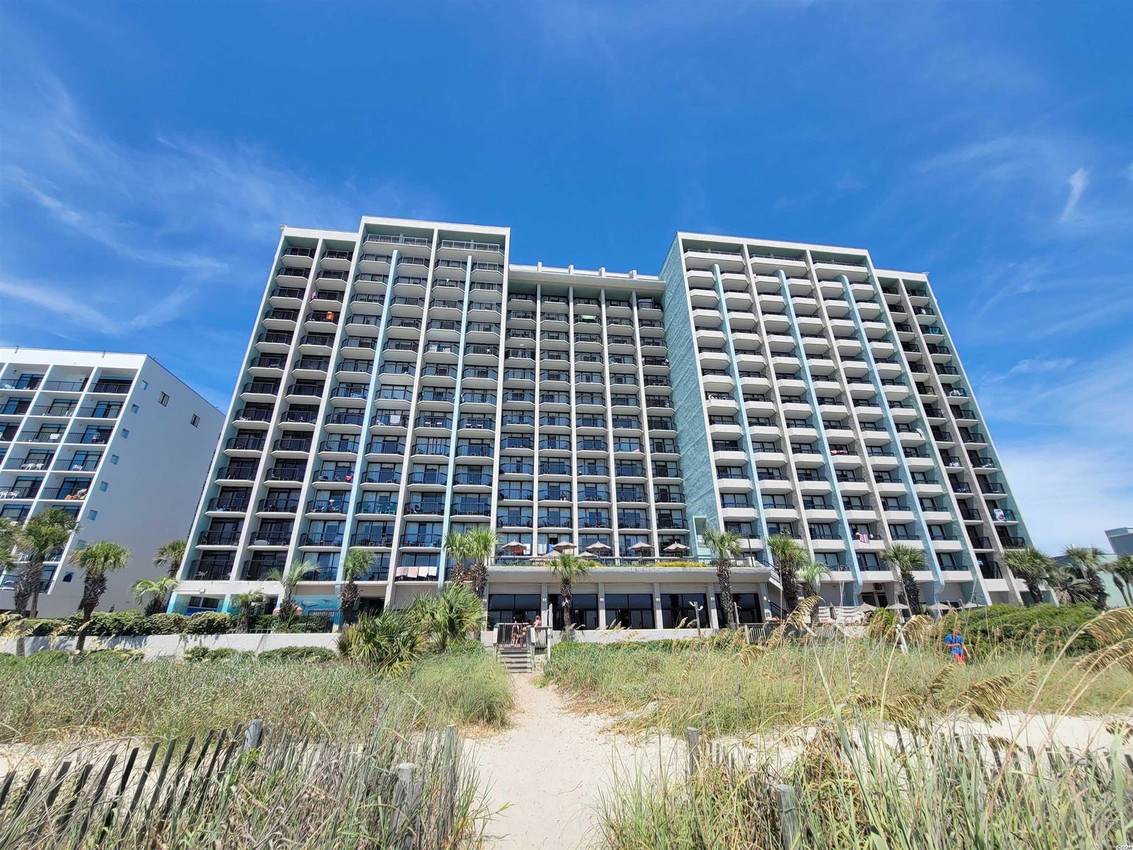 MLS 2218954 - Compass Cove Pinnacle Oceanfront Tower 2401 S Ocean Blvd ...